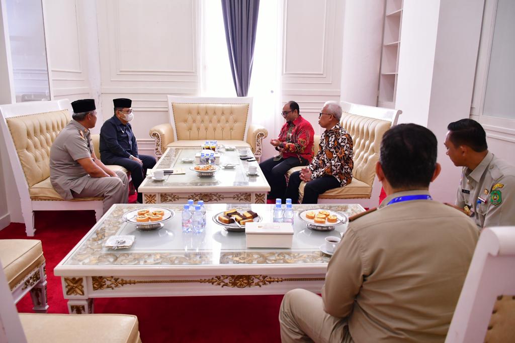 Kementerian Perindustrian Perhatikan Khusus Sektor IKM - Spirit Sulawesi